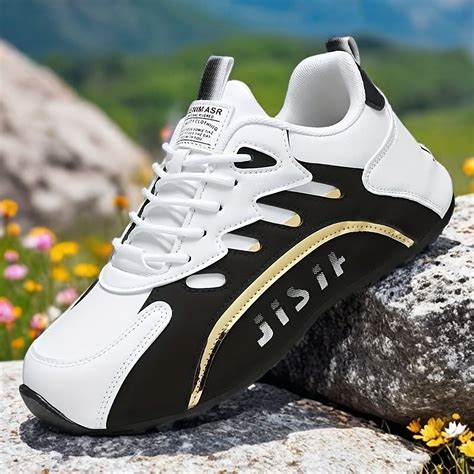 2025 Anti Slip Wear Resistant Fashionable Versatile Comfortable Shock Absorbing Trend Mens
