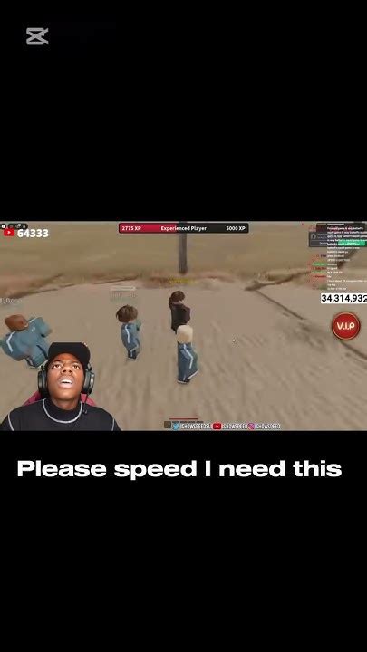 Please Speed I Need This Original Vs New Ishowspeed Ishowspeedmemes