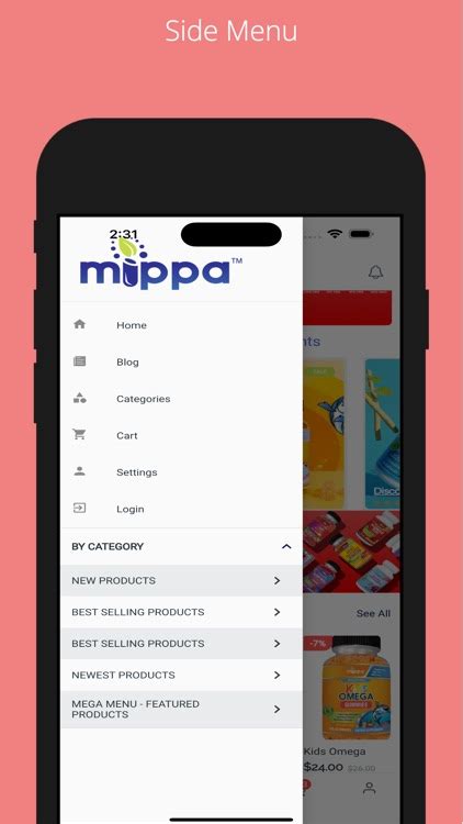 Mippa By Mippa Supplements