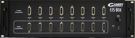 Introducing Gamry Eis Box Auto Ranging Largesmal Batteries Gamry