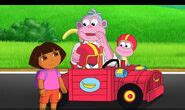 Feliz Dia De Los Padres Dora The Explorer Wiki Fandom
