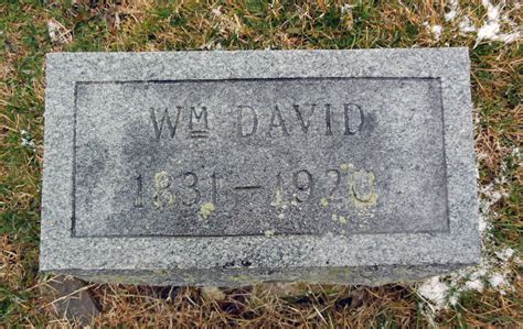 William David Utterback 1831 1920 Find A Grave Memorial