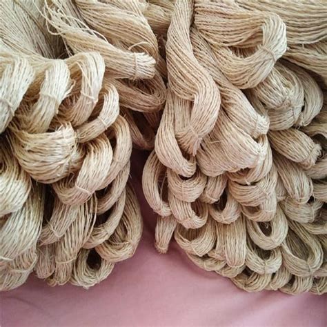 Natural Twine Abaca Rope Jute String Abaca Rope Shopee Philippines