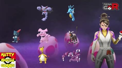 How To Beat Leader Sierra In Pokemon Go New Leader Sierra Counters In