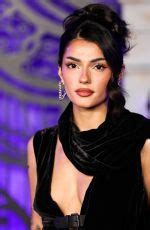Noor Dabash At Wednesday Premiere In Los Angeles 11162022 Hawtcelebs