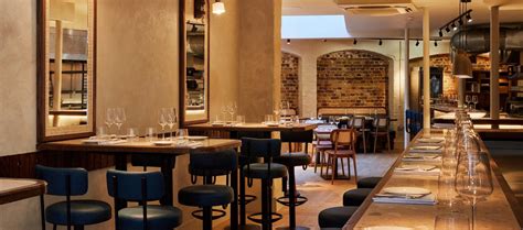 Nipotina A Sleek Italian Restaurant In Mayfair