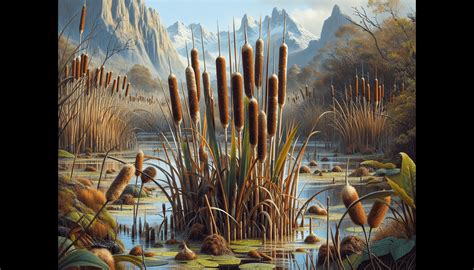 What Is The Aquatic Weed Typha Valentinii Aquatic Weed Organization