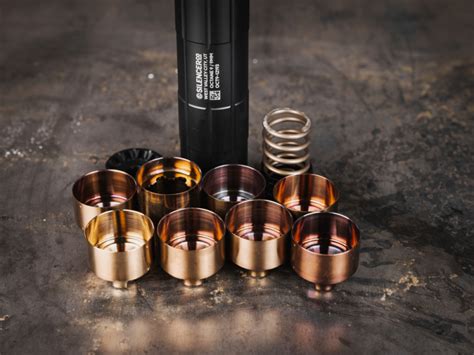 Types Of Suppressors Silencerco