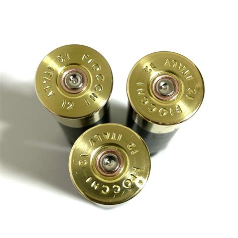 Blank Olive Green High Brass Shotgun Shells 12 Gauge Blank Hulls