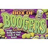 Flix Candy Box Of Boogers 35 Ounce Boxes Pack Of 12