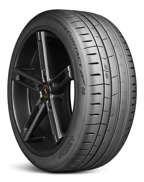 Continental Extremecontact Sport 02 Performance Tire Canadian Tire