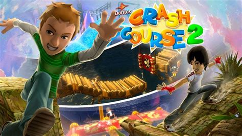 Doritos Crash Course 2 Gameplay Walkthrough Part 1 Xbox 360 Youtube