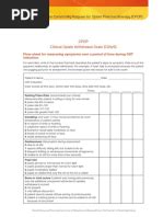 Cows Opiate Withdrawal Assessment Tool Pdf Pulse Drug Withdrawal