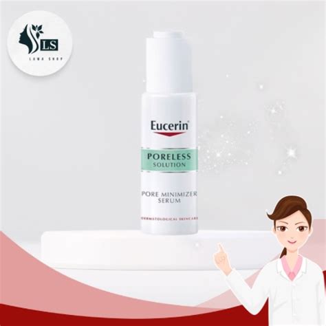 Eucerin Poreless Solution Pore Minimizer Serum 30ml Salinee311 Thaipick