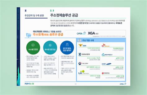 앤서니파이 프레젠테이션 제안서 설명회 Ppt 파워포인트제작 디자인회사 Brochure Design Ppt Design