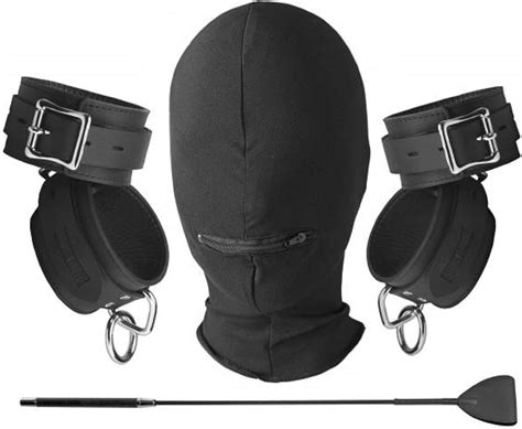 Intro To Femdom Bondage Kit Health And Household