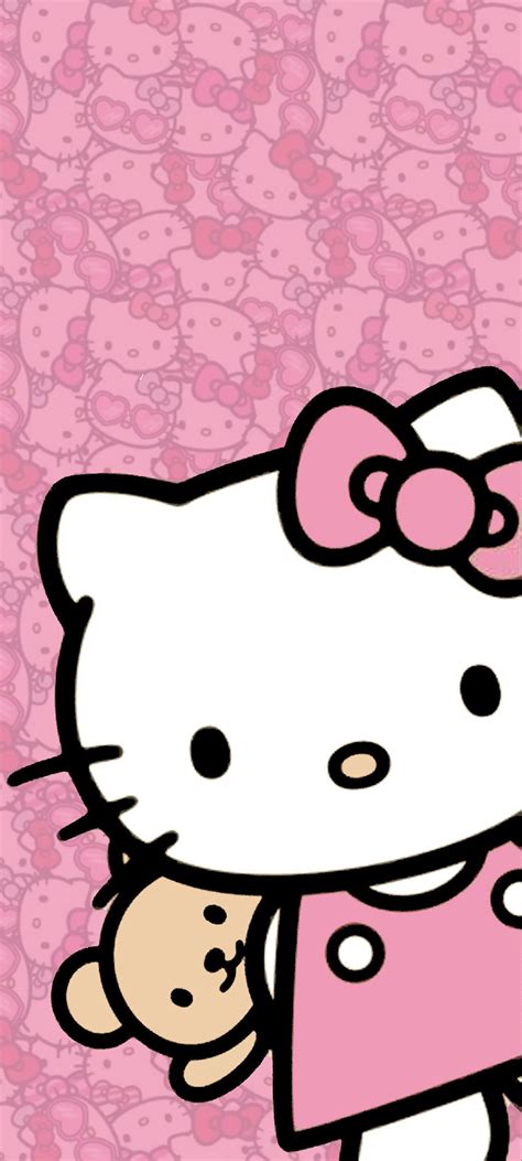 Pin By Joon Im On 케이스 Hello Kitty Wallpaper Hd Walpaper Hello Kitty Hello Kitty Wallpaper