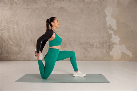 Top Cool Down Exercises To Finish Your Workout Sweat