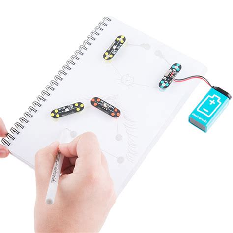 Sparkfun Education Kits And Materials Circuit Scribe Maker Kit