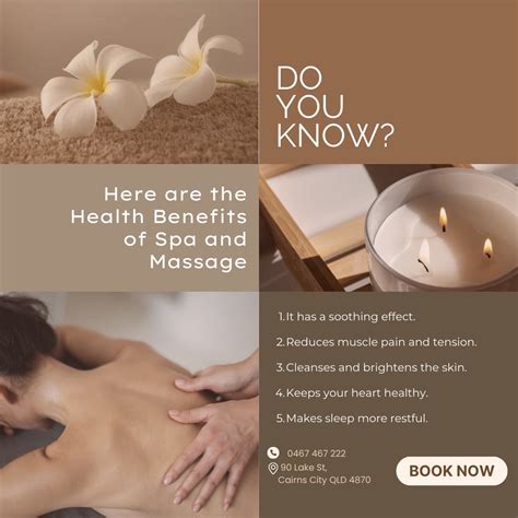 Body Alive Massage Cairns And Spa Cairns Qld