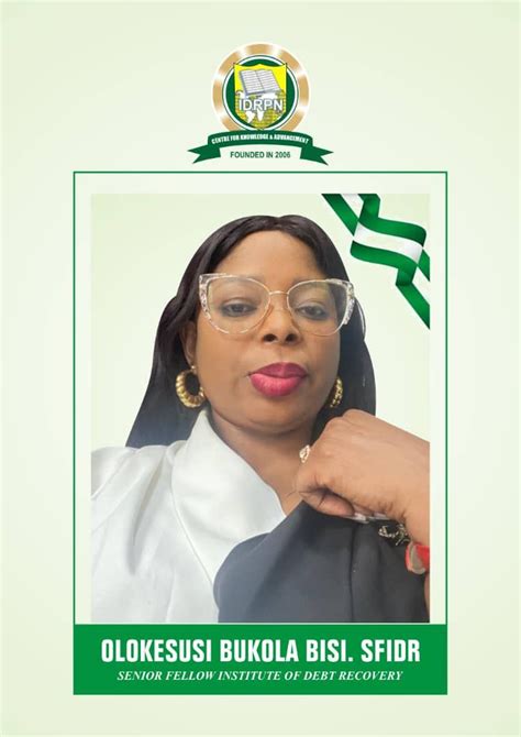 Drakintunde C Opeodu Fidr On Linkedin It Gives Me Great Pleasure