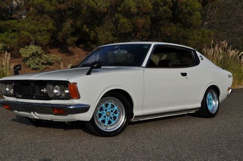 Bat Exclusive 27k Mile 1974 Datsun Sss E Bluebird Bring A Trailer