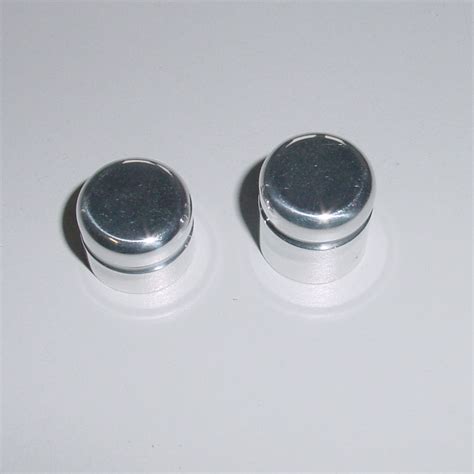 Billetpro Radio Control Knobs For 1995 02 Gm Truckssuv