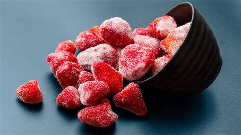 Recall Includes Frozen Strawberries Sold At Walmart Costco Heb