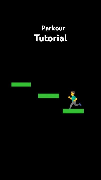 Tutorial Parkour Youtube