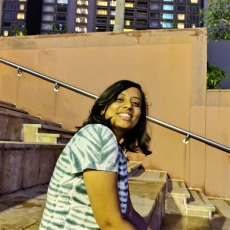 About Rakshitha Rao Medium