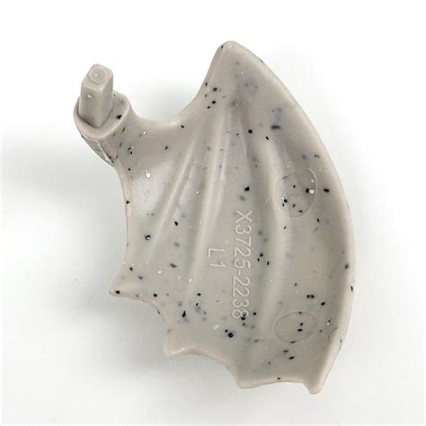 Create A Monster High Cam Gargoyle Boy Starter Left Gray Speckled