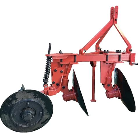 Farm Plough Equipment 1lyq 220 Mini Plough Machine For Sale Chain