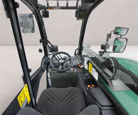 Kramer Kt144 Telehandler Masons Kings