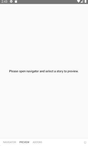 Using Addon Ondevice Notes Crashes App On Startup · Issue 46 · Storybookjsreact Native · Github