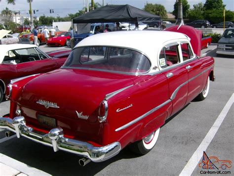 1954 Dodge Coronet Sedan Hemi V8