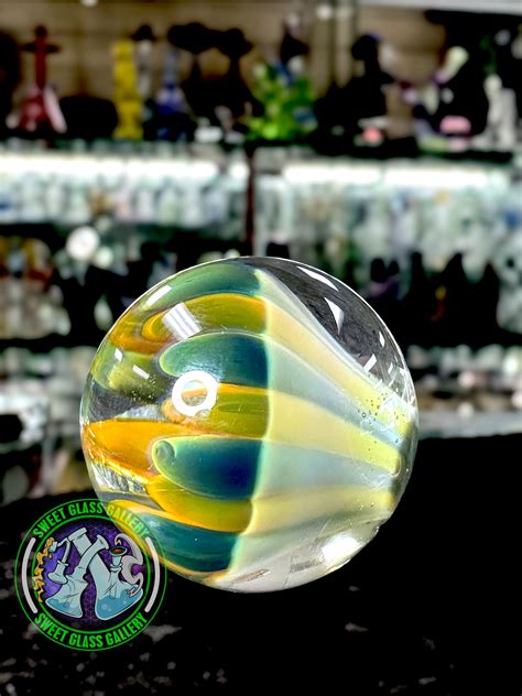 Rone Glass Implosion Marble 27mm Sweet Glass Gallery