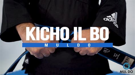 Kicho Il Bo Youtube