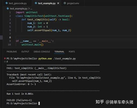 Python 自动化测试框架 Pytest 知乎