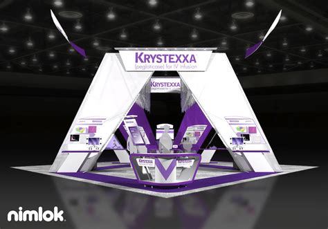 Krystexxa Carolina Tradeshow Exhibits