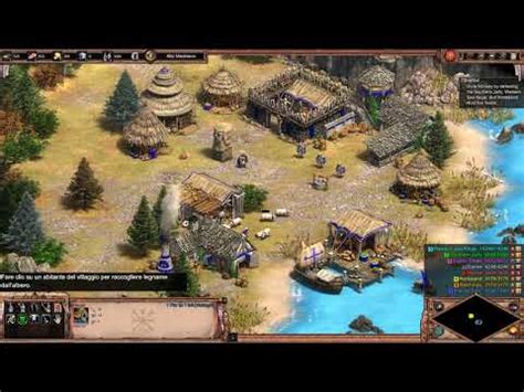 Age Of Empires 2 De Harald Finehair 01 Custom Campaign Youtube