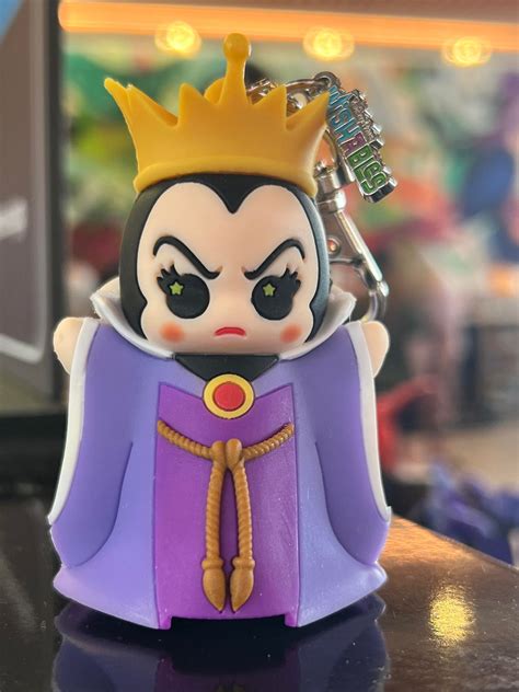 New Wishables Keychains Now At Creations Shop In Epcot