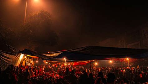 How Shaheen Bagh Lives On The Wire