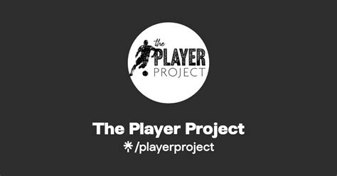 The Player Project Linktree