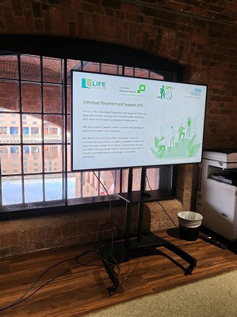 Connections Ips Merseycare Mentalhealth Employment Sally Slide