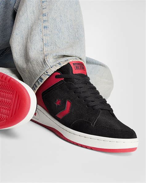 Converse Weapon Suede Low Top Converse Canada
