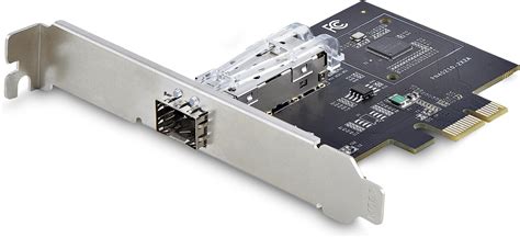 1 Port Gbe Sfp Network Card Pcie 2 1 X1 Intel I210 Is 1gbe