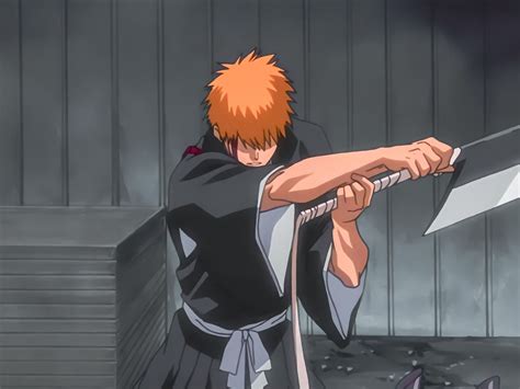 Kurosaki Ichigo Bleach Anime Art Bleach Anime Cute Anime Wallpaper