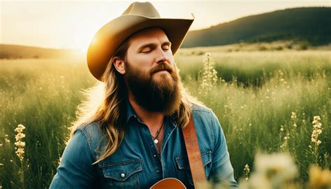 The Meaning Behind The Song I Want Love By Chris Stapleton