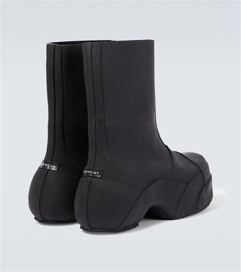 Givenchy Show Rubber Boots Givenchy