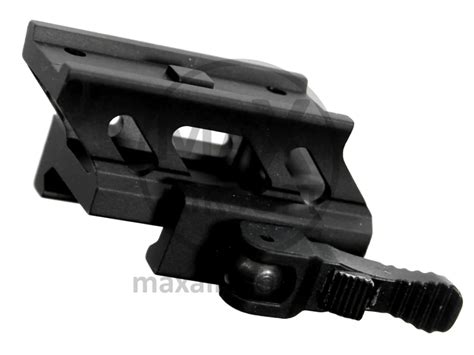 Firefield Riser Mount Angled Scope Mounts And Risers Maxairsoft
